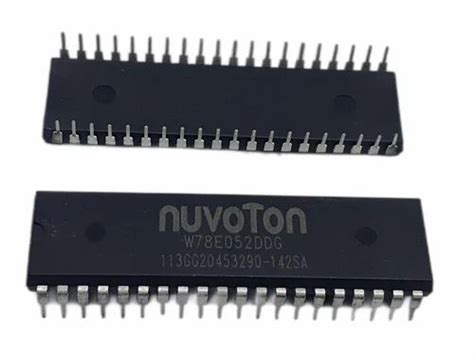 Ms51fb9ae Nuvoton Microcontroller At 26 Piece AT89C51 Microcontroller In Navi Mumbai ID