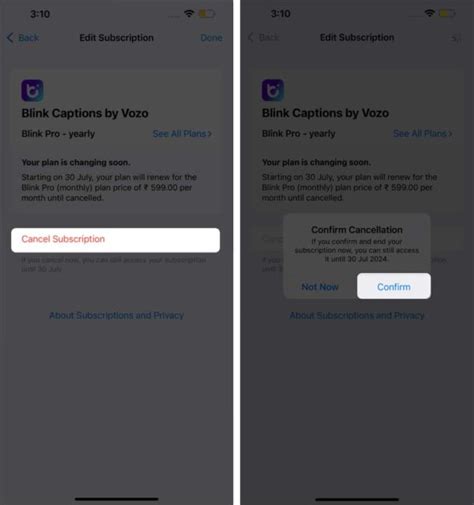 How To Manage App Store Subscriptions On An IPhone Or IPad