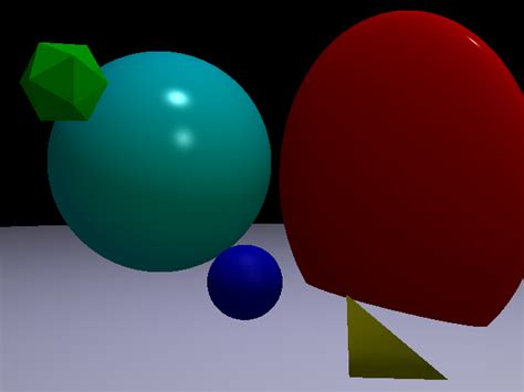 C Raytracing Raytriangle Intersection Stack Overflow