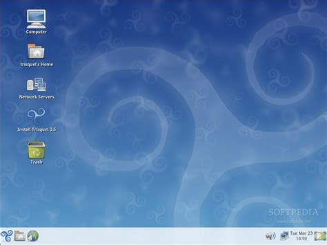Trisquel 35 Released Softpedia