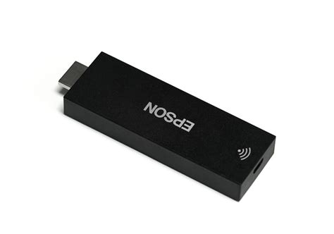 New Genuine V12h005a09 Epson Android Tv Dongle Elpap12 Streaming