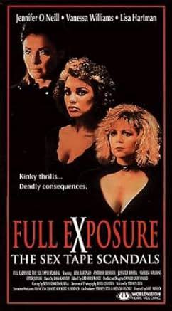 Full Exposure The Sex Tapes Scandal TV Movie 1989 IMDb