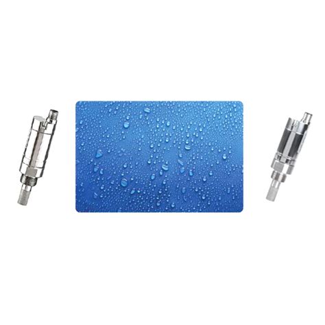 Kl510 515 Kled Dew Point Transmitter Material Plastic Metal At