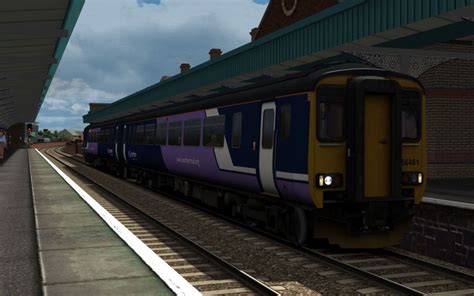 Train Simulator Classic Class 156 Dmu Buy Now Dpsimulation
