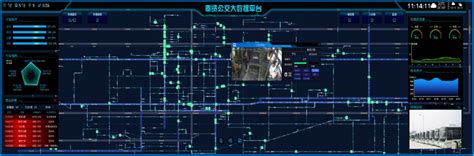 奉贤新城核心区域基本实现公交实时到站信息预报全覆盖 建设交通动态