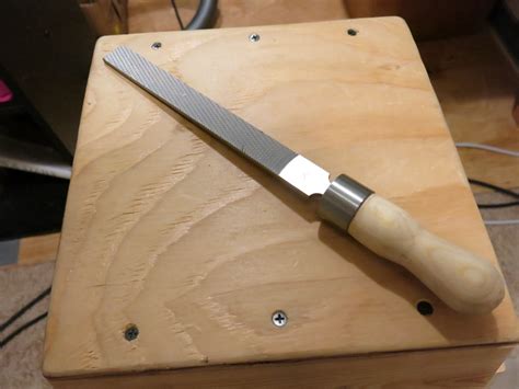 Aerialcopper File Handle Experiment