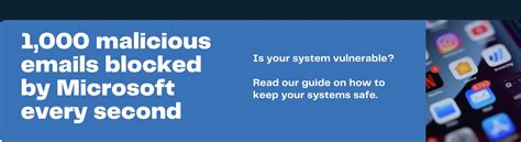 Microsoft Blocks Malicous Emails A Second Obsidian