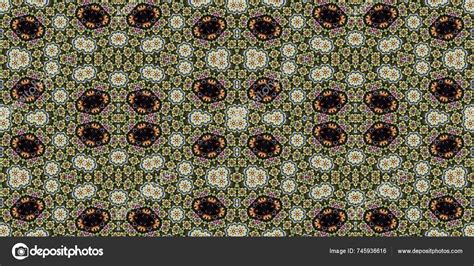 Seamless Abstract Art Pattern Seamless Texture Beautiful Stock Photo Andriykin 745936616