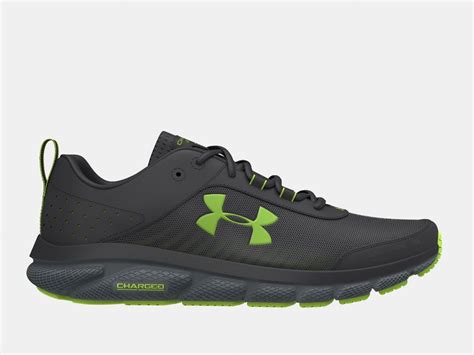 Under Armour Mens Charged Assert 8 Running Shoe