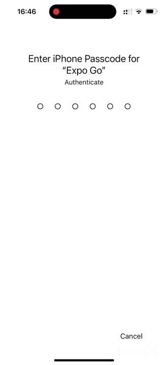 Video Launching A React Native Expense Management App Yehor Dudnik