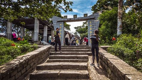 硬漢嶺步道觀音山的五星級景觀硬漢嶺登山步道 新北五股登山健行資訊 4K Taipei Travel Mobile01