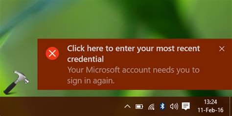 FIX Your Microsoft Account Needs You To Sign In Again