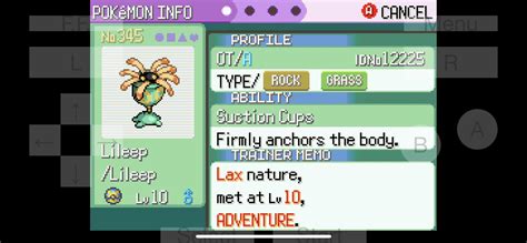Emerald Rogue Shiny Rate R Nuzlocke