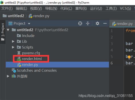 Modulenotfounderror：no Module Named Pyecharts 解决pythone安装pyecharts无法正常运行问题 Csdn博客