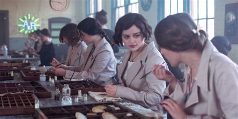 Movie Review Radium Girls 2018 The Critical Movie Critics