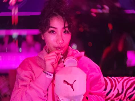 劉明湘 Rose Liu Thanks Puma X Michael Lau 💕🎆 過18歲的日子 😜