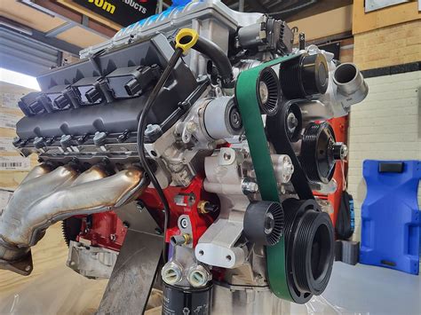 Hellcat 62l Redeye Edition Crate Engine Srt Performance Wa