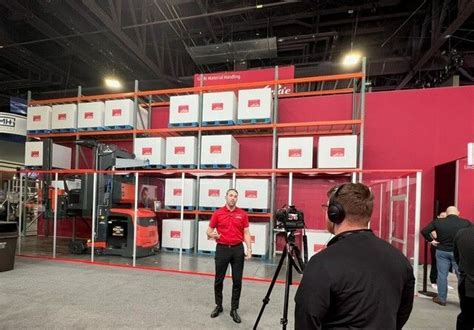 Modexshow Kionnorthamerica Kiongroup Lmh Lindematerialhandling Wekeeptheworldmoving