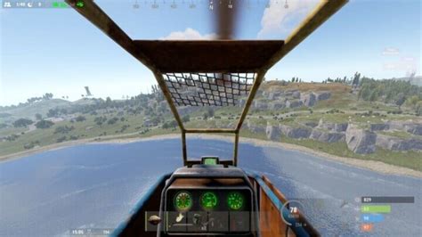 Vehicle Hud Rust Plugin For Server Onwers Lone Design