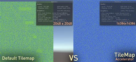 Tile Map Accelerator High Performance Shader Based Tile Map Renderer
