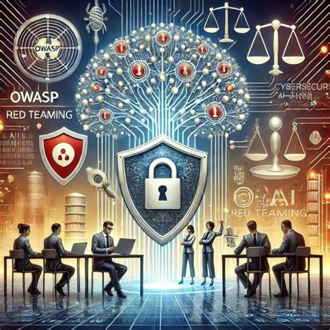 Announcing The Owasp Gen Ai Red Teaming Guide