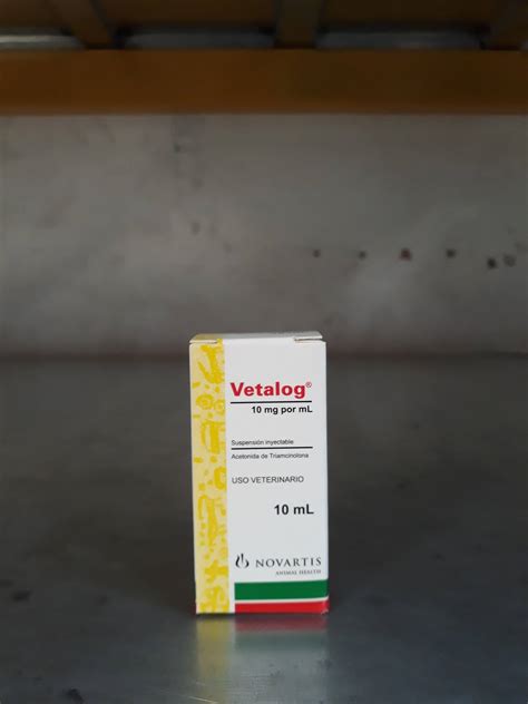 Vetalog Es Un Antiinflamatorio Central Pecuaria Facebook