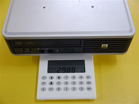 HP Compaq dc7800 USDT истински компютър в невероятно малък корпус Retro PC Mania ревюта на