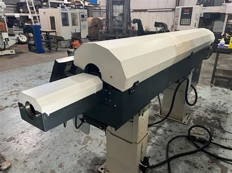 Used 2008 Lns Move S2 Autoload Type Barfeeder For Sale In Florida