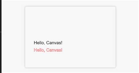 Learn Html5 Canvas Api In 30 Minutes The Ultimate Guide Webdevtales