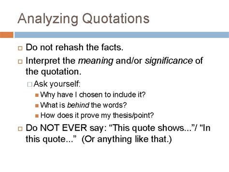 Mla Formatting Eng 3 Ui Integrating Quotations Remember