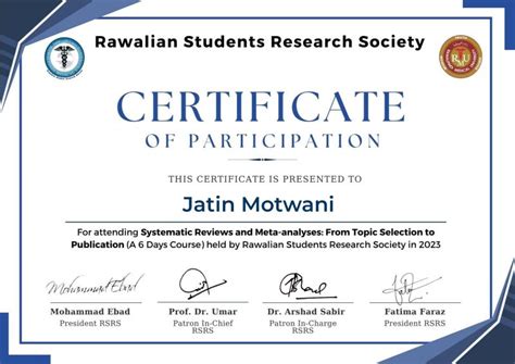 Jatin Motwani On Linkedin Data Research Systematicreview Metaanalysis