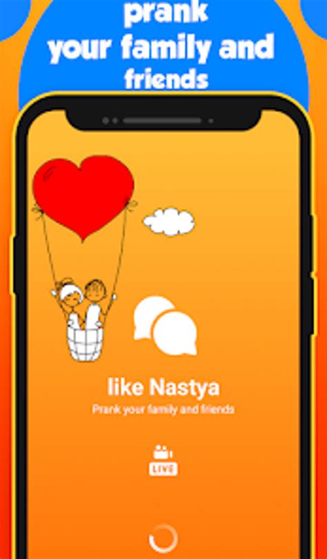 Nastya Fake Call Video And C For Android Download