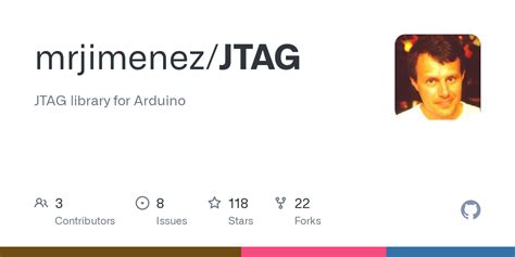 Github Mrjimenez Jtag Jtag Library For Arduino
