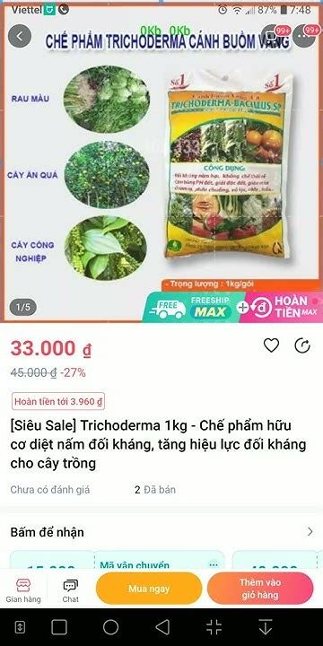 Nấm đối Kháng Trichoderma Youtube