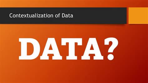 02 Contextualization Of Datapdf