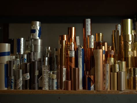 What Is Foil Stamping Calitho Printing Packaging Bay Area