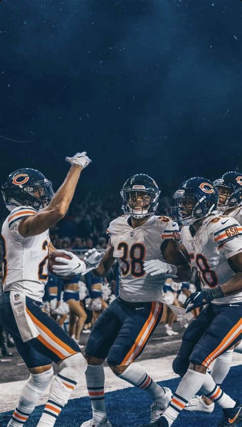 Download Chicago Bears Wallpapers Nfl Wallpapers Wallpaper
