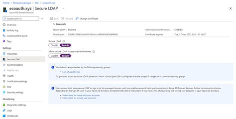 Firebox Mobile VPN With SSL Integration With Azure AD Users