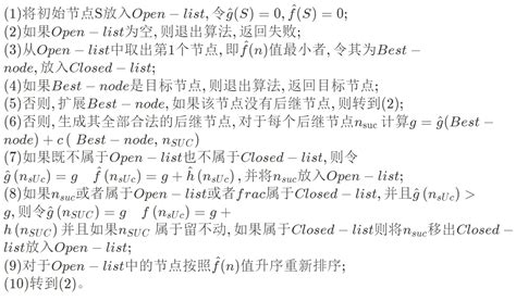 [运动规划 自动驾驶]2 2 启发式搜索 heuristic search [a d focusedd d lite feildd