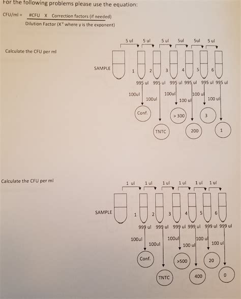 Solved For The Following Problems Please Use The Equation Chegg Com