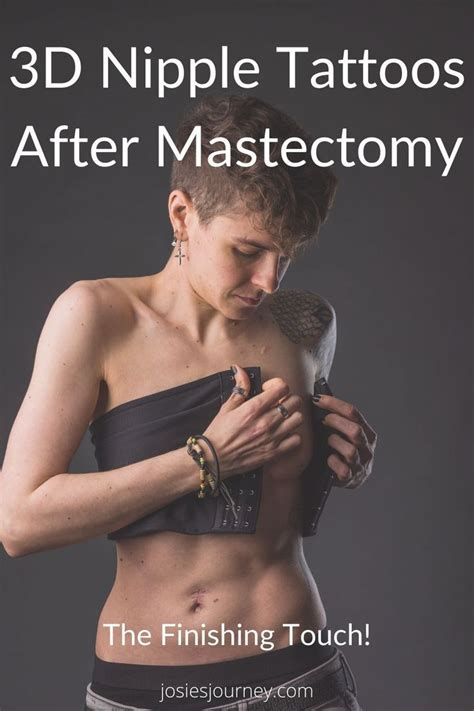 21 Mastectomy Tattoos You Have To See Artofit