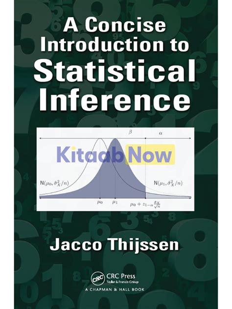 A Concise Introduction To Statistical Inference Kitaabnow