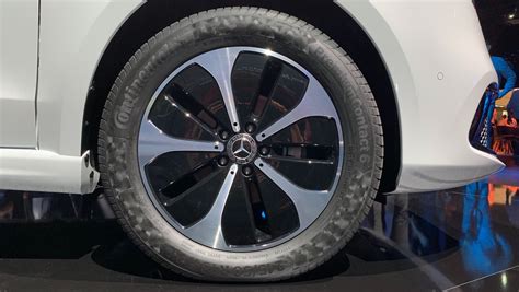 New Mercedes Eqv Revealed In Full At Frankfurt Pictures Auto Express