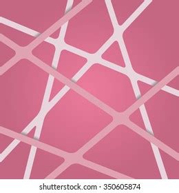 Abstract Pink Background Abstract Pink Lines Stock Vector Royalty Free