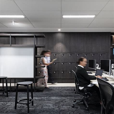 Cba Adelaide By Davenport Campbell Workplace Design 2023 Australian Interior Design Awards