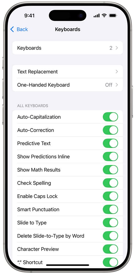 How To Use Auto Correction And Predictive Text On Your Iphone Ipad Or Ipod Touch Apple