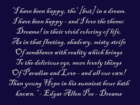 Edgar Allan Poe Love Quotes Quotesgram