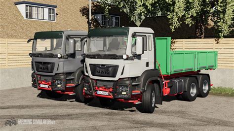 MAN TGS 18 Pack V 1 0 FS19 Trucks
