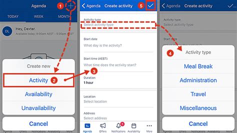 Deprecated Manage Activities Skedulo Documentation