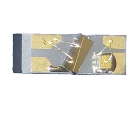 Janhoo 1310nm Coc Chip Soa Semiconductor Optical Amplifier Chips Coc G 20db Description Coc Chip